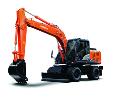 Hitachi ZX170W-5A Ficha tecnica & Especificaciones (2023-2025 ...