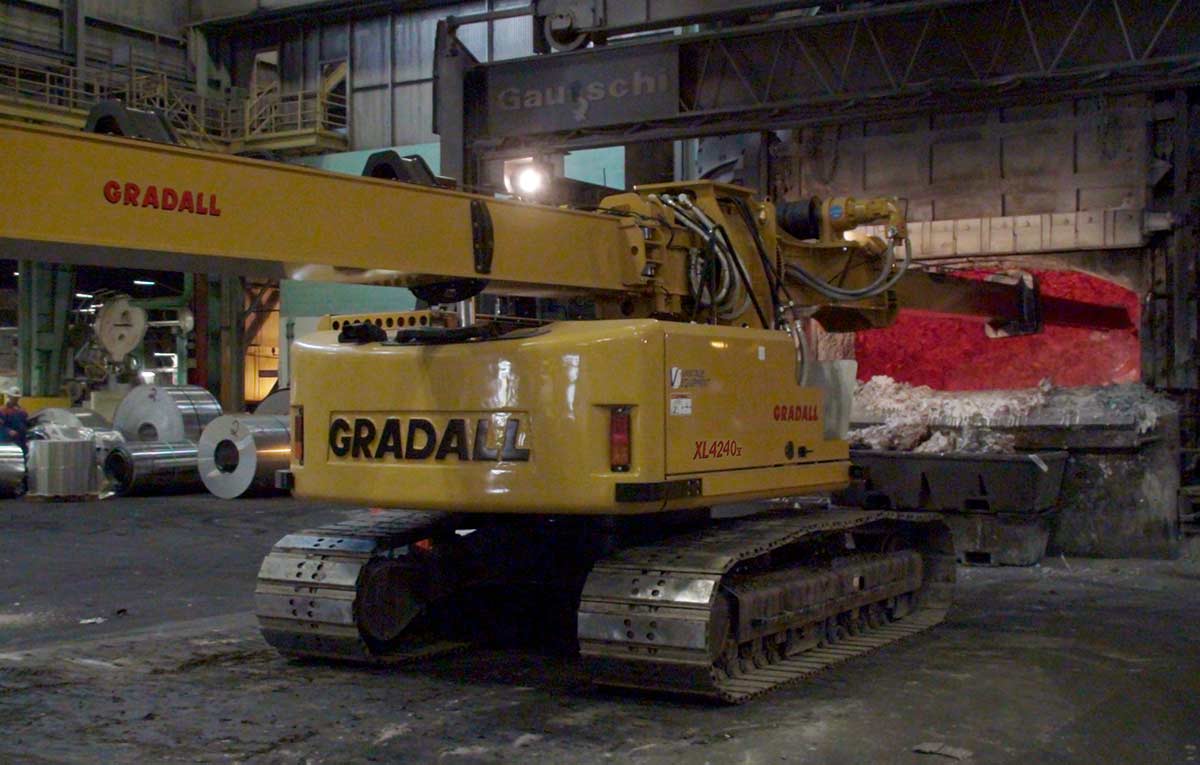 Gradall XL 4240 V Ficha tecnica & Especificaciones (2017-2025 ...