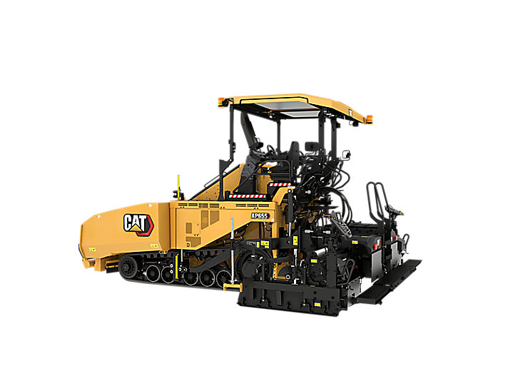 Caterpillar AP655 Ficha tecnica & Especificaciones (2022-2026 ...