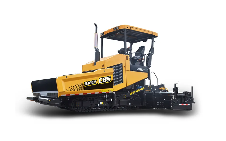 Sany SAP45C-8S Ficha tecnica & Especificaciones (2025-2025) | LECTURA Specs