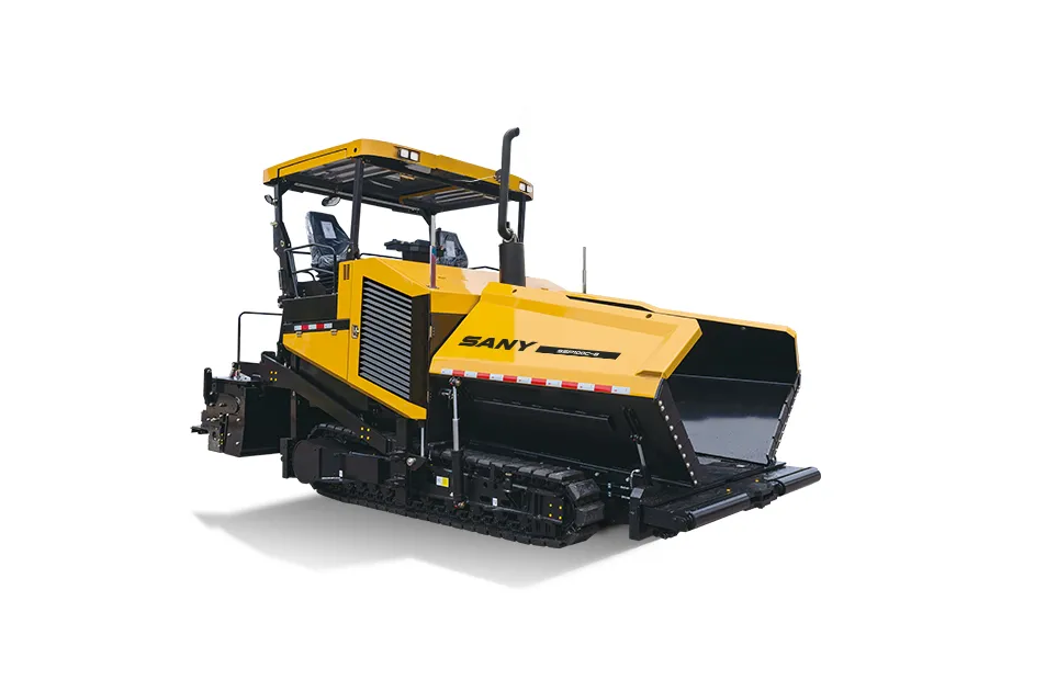 Sany SSP100C-8 Ficha tecnica & Especificaciones (2025-2025) | LECTURA Specs