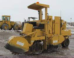 Caterpillar PR-105 Ficha tecnica & Especificaciones (1985-2025 ...