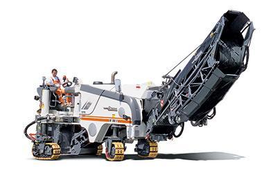 Wirtgen W 100 Fi Ficha tecnica & Especificaciones (2012-2015) | LECTURA Specs