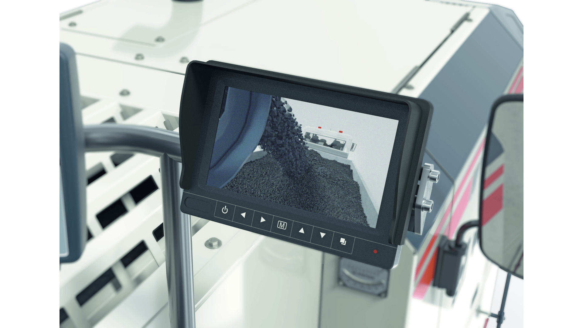 Wirtgen W 100 HR Ficha tecnica & Especificaciones (2022-2025) | LECTURA Specs