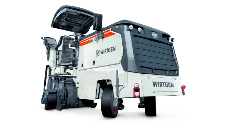 Wirtgen W 100 Ri Ficha tecnica & Especificaciones (2021-2025) | LECTURA Specs
