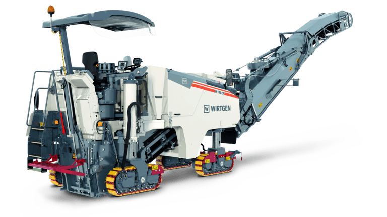 Wirtgen W 120 CFi Ficha tecnica & Especificaciones (2021-2021) | LECTURA Specs
