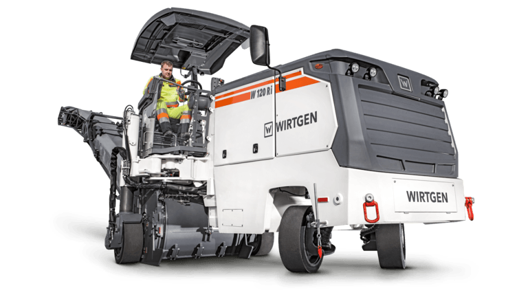 Wirtgen W 120 Ri Ficha tecnica & Especificaciones (2021-2025) | LECTURA Specs