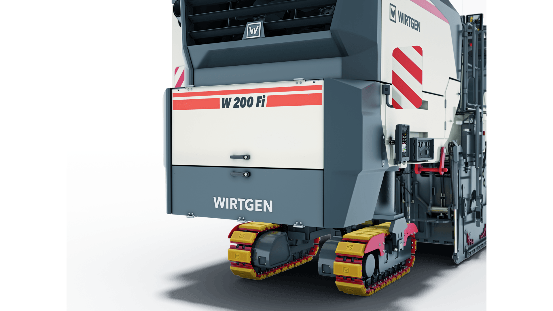 Wirtgen W 200 Fi Ficha tecnica & Especificaciones (2019-2025) | LECTURA Specs