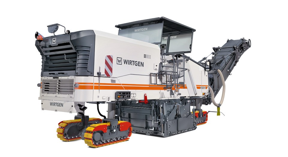 Wirtgen W 200 Hi Ficha tecnica & Especificaciones (2015-2020) | LECTURA Specs