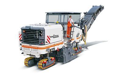 Wirtgen W 210 i Ficha tecnica & Especificaciones (2012-2019) | LECTURA Specs
