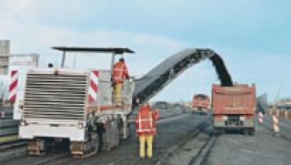 Wirtgen W 2100 Ficha tecnica & Especificaciones (2001-2004) | LECTURA Specs