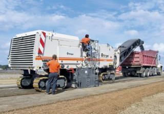 Wirtgen W 2100 Ficha tecnica & Especificaciones (2004-2012) | LECTURA Specs