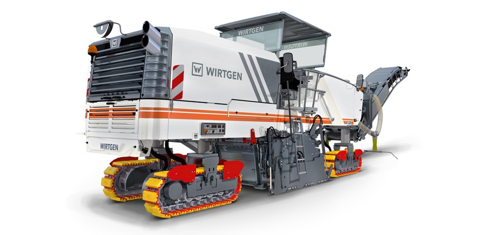 Wirtgen W 220 Ficha tecnica & Especificaciones (2012-2019) | LECTURA Specs