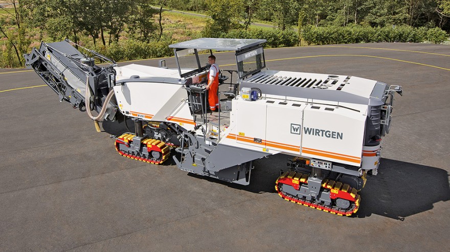 Wirtgen W 250 i Ficha tecnica & Especificaciones (2013-2019) | LECTURA Specs