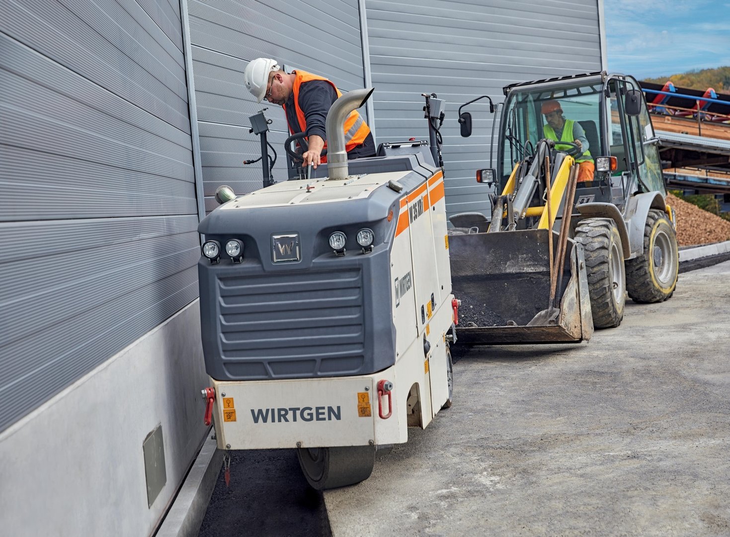 Wirtgen W 35 XRi Ficha tecnica & Especificaciones (2021-2025) | LECTURA Specs