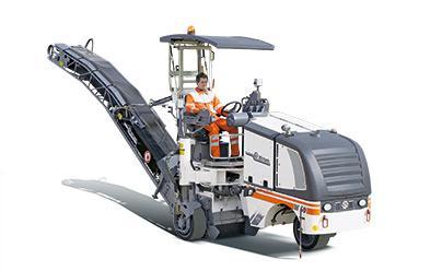 Wirtgen W 50 Ficha tecnica & Especificaciones (2004-2015) | LECTURA Specs