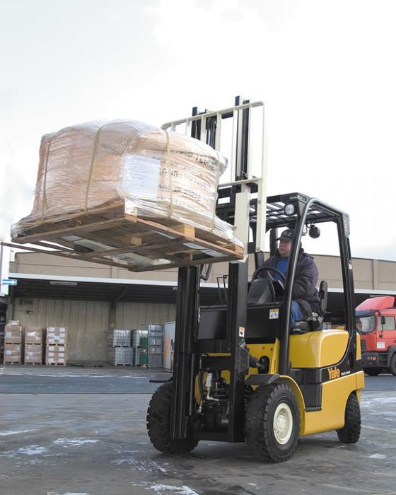 Yale GLP 35VX Productivity Ficha tecnica & Especificaciones (2014-2019) | LECTURA Specs