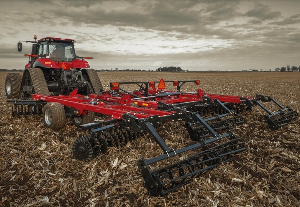 Case IH True-Tandem 335 Barracuda 47 Ficha tecnica & Especificaciones (2023-2025) | LECTURA Specs