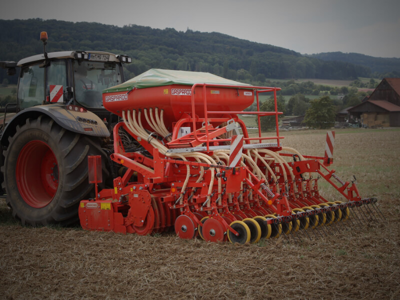 Maschio Orso HD 4500 Ficha tecnica & Especificaciones (2023-2025 ...