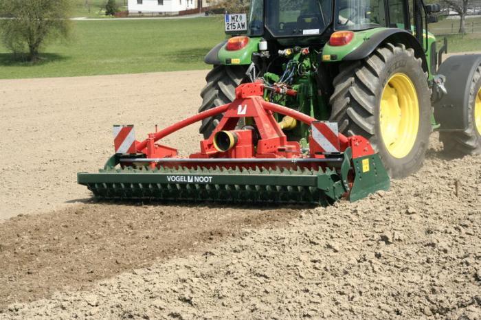 Vogel & Noot Terramat L 300 Ficha tecnica & Especificaciones (2007-2017 ...