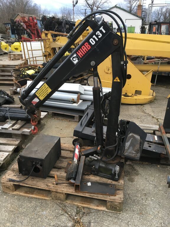 Hiab 013 T-1 PTO Ficha tecnica & Especificaciones (1999-2017) | LECTURA ...