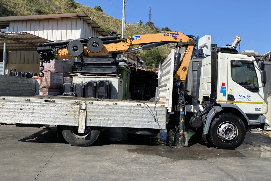 COPMA 2000 230.5 Ficha tecnica & Especificaciones (2002-2018) | LECTURA ...