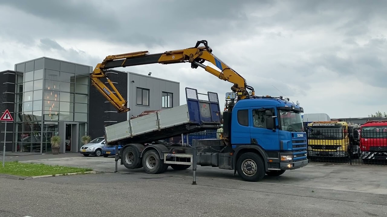 Effer 430 4S Ficha tecnica & Especificaciones (1996-2008) | LECTURA Specs