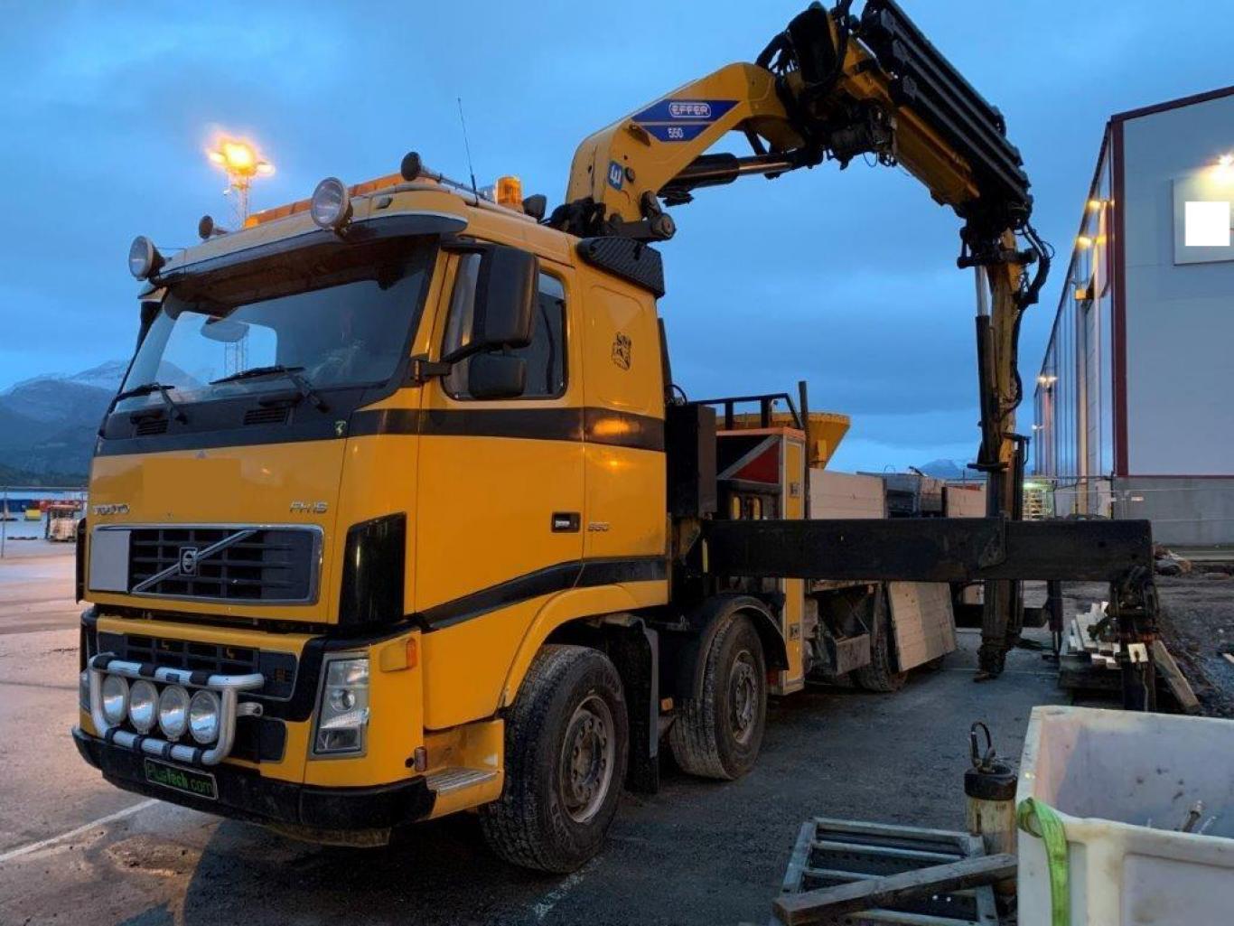 Effer 55 3S Ficha tecnica & Especificaciones (2001-2004) | LECTURA Specs