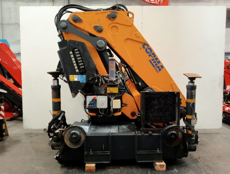 COPMA 2000 600.5 Ficha tecnica & Especificaciones (2002-2006) | LECTURA ...