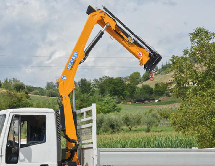 Effer 65 2S Ficha tecnica & Especificaciones (2008-2016) | LECTURA Specs