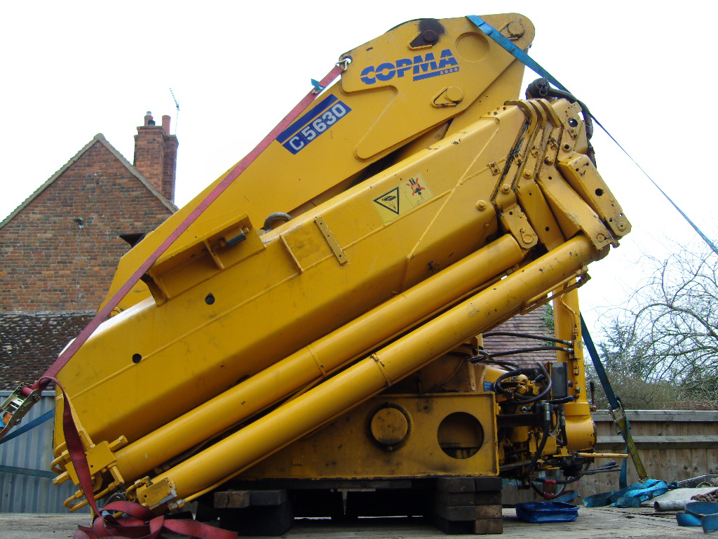 COPMA 2000 C 5630/3 Ficha tecnica & Especificaciones (1996-2000 ...