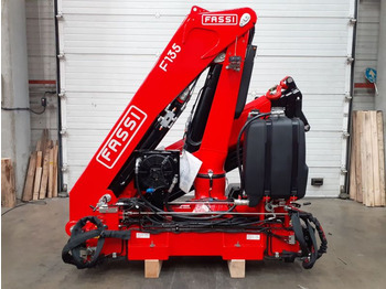 Fassi F 135 T.22 Ficha tecnica & Especificaciones (1990-1997) | LECTURA ...