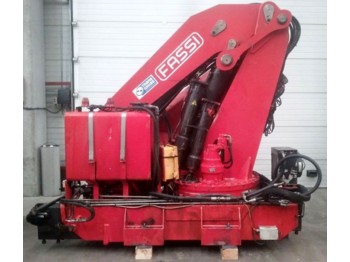 Fassi F 460.28 Ficha tecnica & Especificaciones (1995-1999) | LECTURA Specs