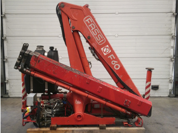 Fassi F 60 A 22 Ficha tecnica & Especificaciones (1999-2005) | LECTURA ...