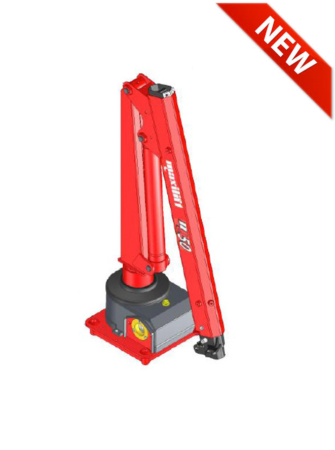 Maxilift ML 50 2 ERS RRC 12V - 24 V Ficha tecnica & Especificaciones ...