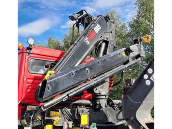 Hiab 085 R-F1 Ficha tecnica & Especificaciones (2009-2011) | LECTURA Specs