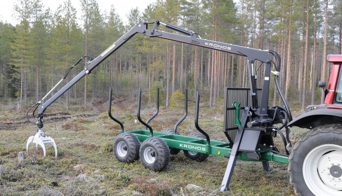 Kronos 4000 L Ficha tecnica & Especificaciones (1996-2025) | LECTURA Specs