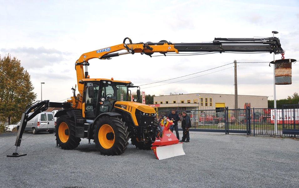 Effer 145 5S Ficha tecnica & Especificaciones (2017-2023) | LECTURA Specs