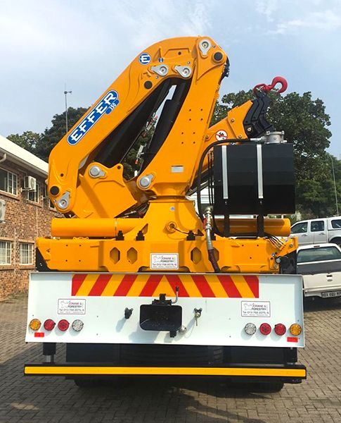 Effer 350 3S Ficha tecnica & Especificaciones (2017-2023) | LECTURA Specs