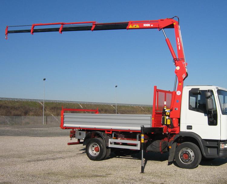 Amco Veba 806N-3 S Ficha tecnica & Especificaciones (2008-2025 ...