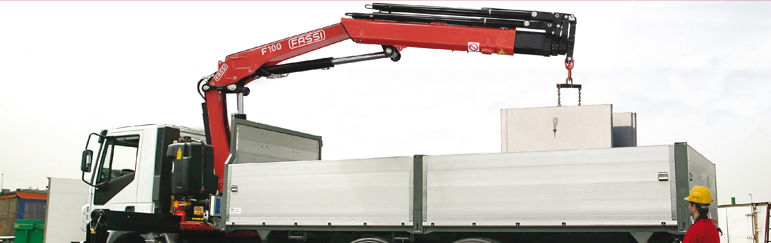 Fassi F 100 B 2.23 xe-dynamic Ficha tecnica & Especificaciones (2014 ...