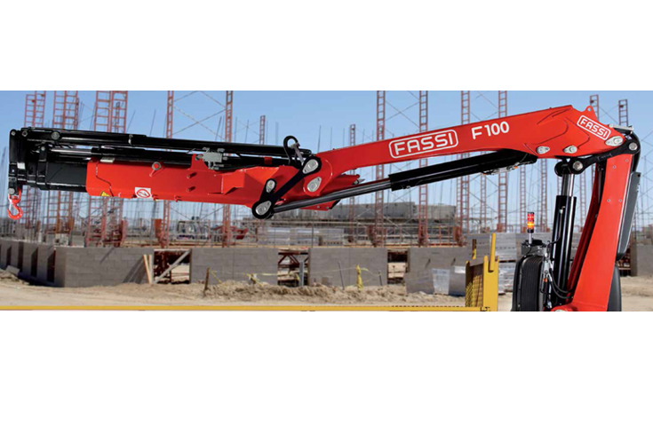 Fassi F 100 B 2.23 xe-dynamic Ficha tecnica & Especificaciones (2014 ...
