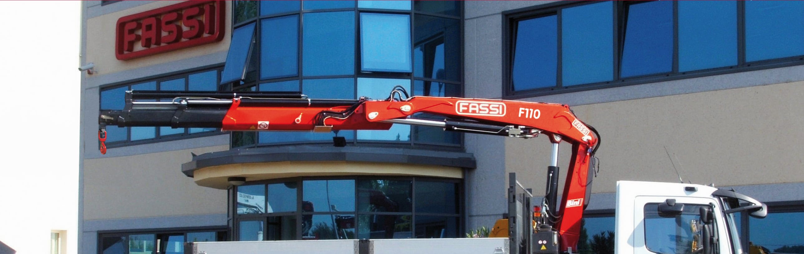 Fassi F 110 A 24 Ficha tecnica & Especificaciones (1999-2011) | LECTURA ...