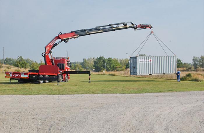 Fassi F 1100 RA 2.28 he-dynamic Ficha tecnica & Especificaciones (2012 ...