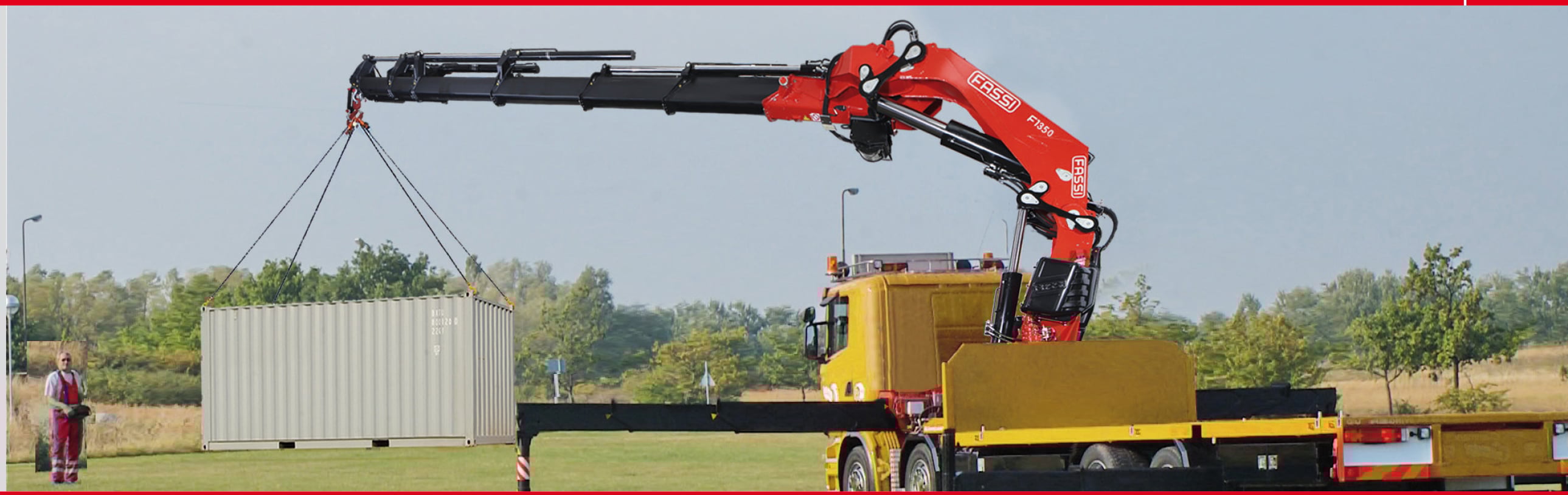 Fassi F 1350 RA 2.28 xhe-dynamic Ficha tecnica & Especificaciones (2014 ...