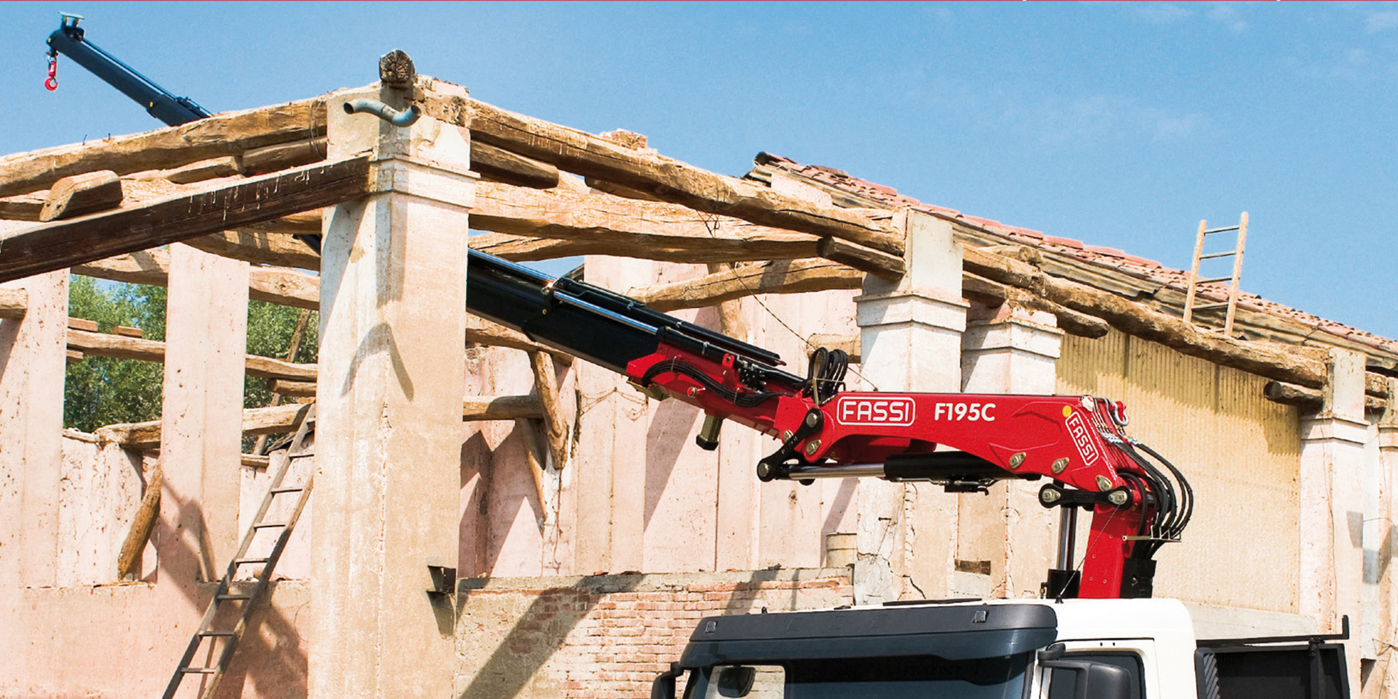 Fassi F 195 A 22 Ficha tecnica & Especificaciones (2005-2011) | LECTURA ...