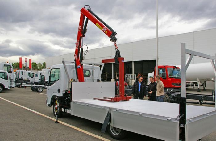 Fassi F 22 A 0.21 active Ficha tecnica & Especificaciones (2012-2016 ...