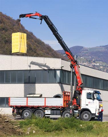 Fassi F 385 RA 2.26 e-dynamic Ficha tecnica & Especificaciones (2012 ...