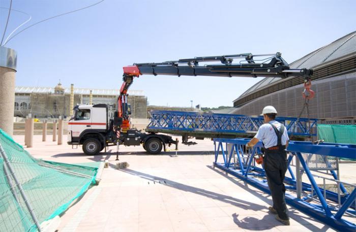 Fassi F 385 RA 2.26 e-dynamic Ficha tecnica & Especificaciones (2012 ...
