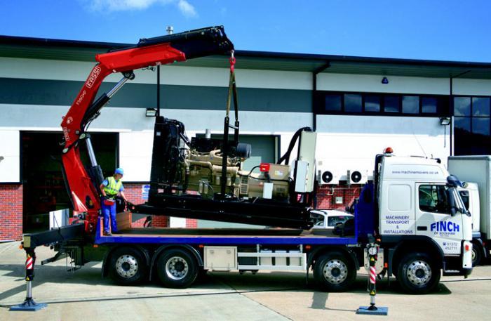 Fassi F 560 RA 2.26 he-dynamic Ficha tecnica & Especificaciones (2012 ...